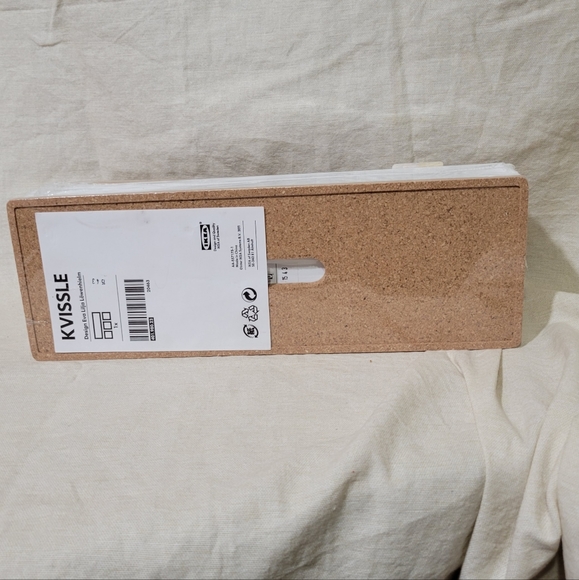 IKEA | Office | Ikea Desk Set Kvissle Box With Lid Set Of 4 | Poshmark